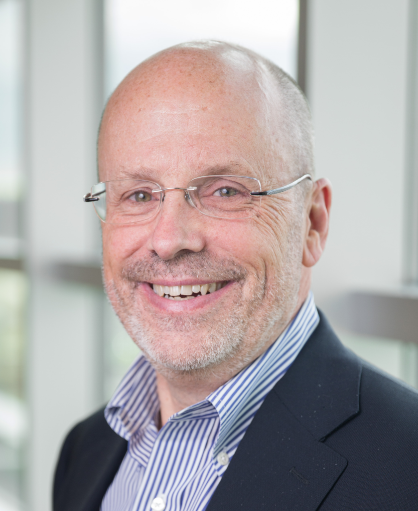 SAC Profile: Keith Yeates - Brain Injury Canada